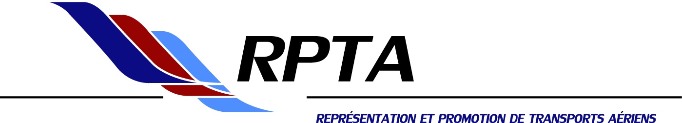 RPTA – Représentation et Promotion des Transports Aériens. (PARIS)
